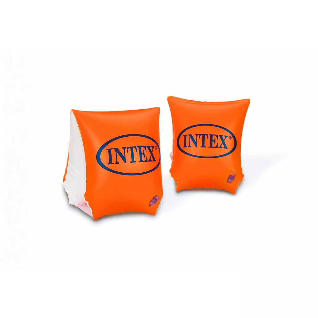 INTEX DELUXE ARM BANDS, Age: 3-6 (36) – Sakura Toyland Wholesale